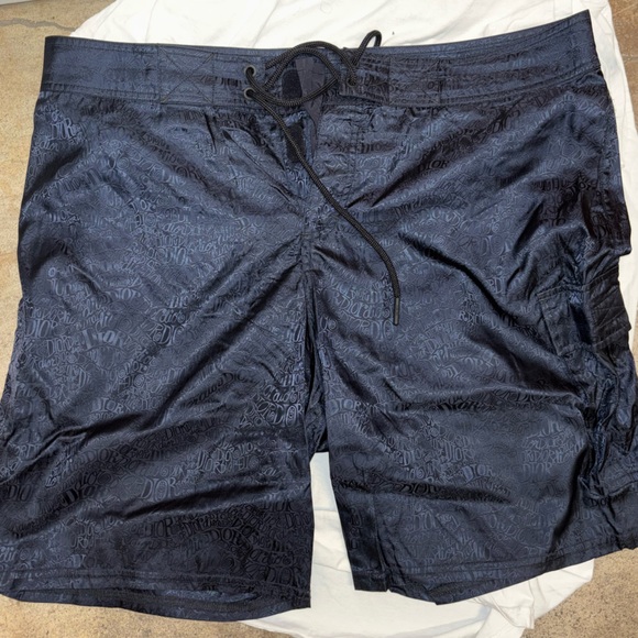 Dior | Swim | Dior Mens Swim Trunk Shorts | Poshmark